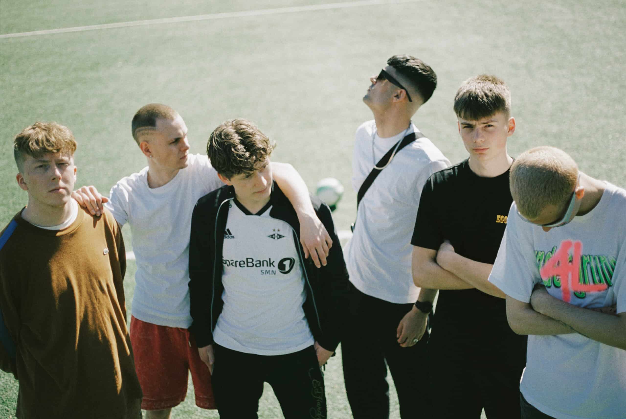 SEKS STORE EGO - NATT&DAG