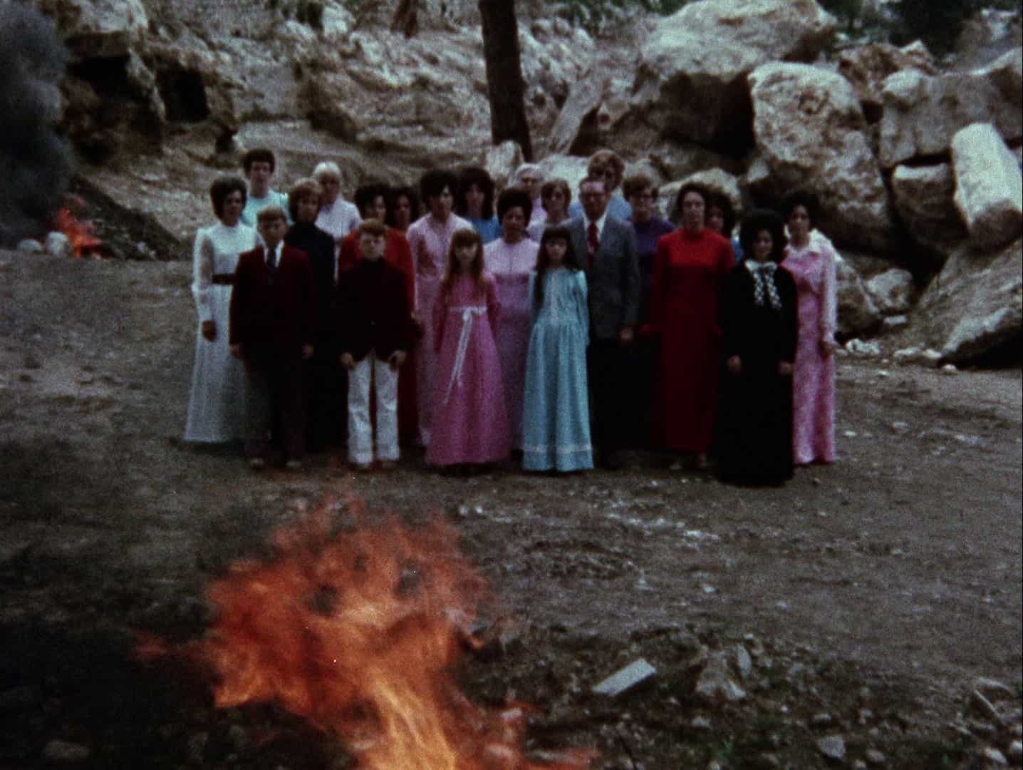 En av historiens villeste filmer om helvete